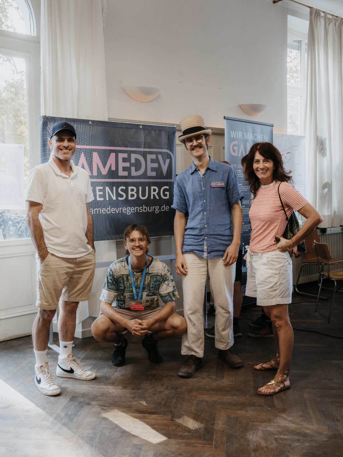 Summer Game Jam 2025 - GameDev Regensburg